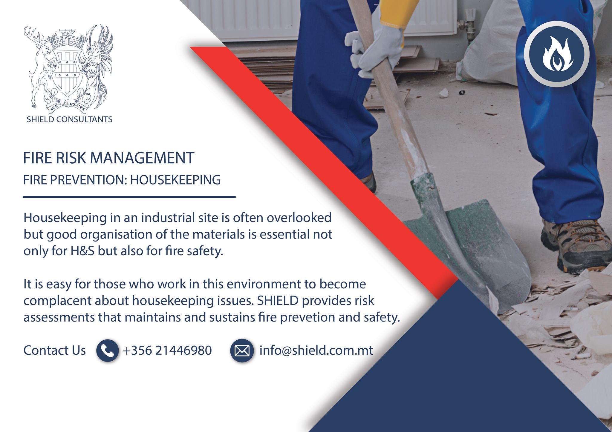 SHIELD CONSULTANTS - Leaders in Operational Risk Management